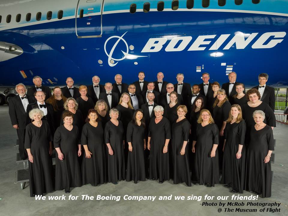Boeing Employees Choir